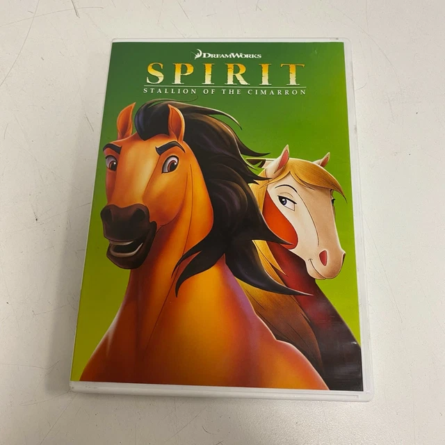 SPIRIT: STALLION OF the Cimarron (DVD, 2002, Widescreen) £4.04 ...
