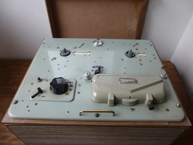 WEARITE (FERROGRAPH) REEL to reel tape deck £20.00 - PicClick UK