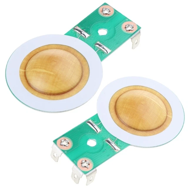SPEAKER REPLACEMENT MEMBRANE Drive Head Voice Coil Tweeter Accessory £4 ...