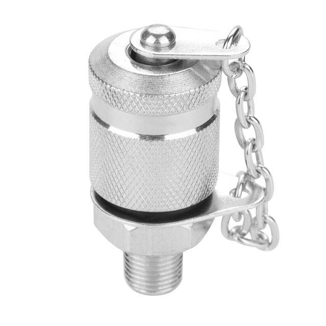 63MPA/630BAR HYDRAULIC PRESSURE Test Point Testing Coupling Adapter (G1 ...