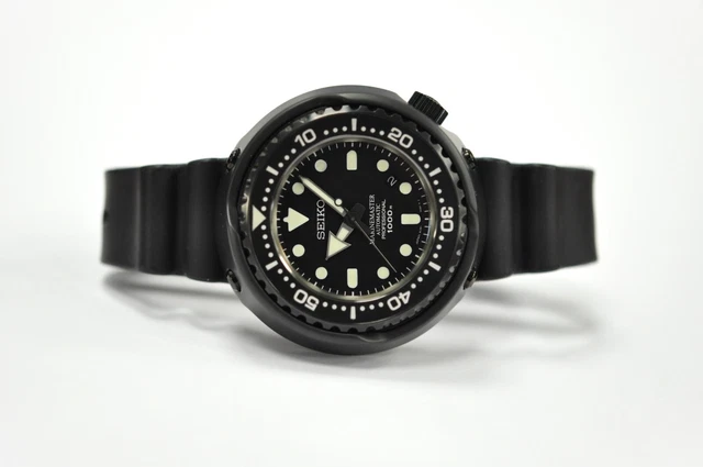 SEIKO PROSPEX MARINE Master Professional 'Emperor Tuna' 2020 : SBDX013 ...