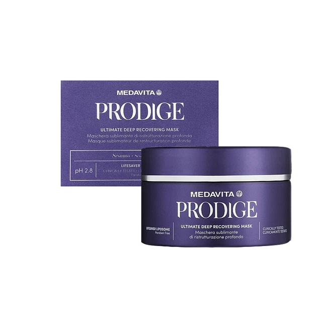 MASQUE RESTRUCTURATE MEDAVITA Prodige Ultimate Profond Recovering mask ...