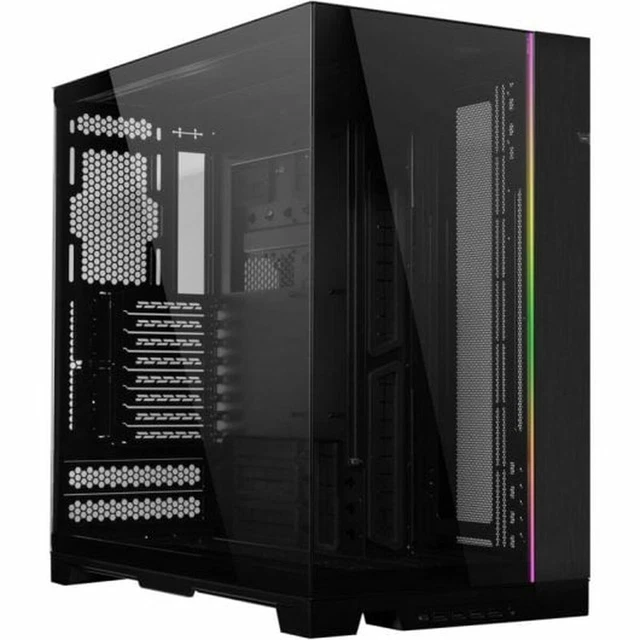 CASE COMPUTER DESKTOP ATX Lian-Li O11 Dynamic EVO XL Nero EUR 399,00 ...