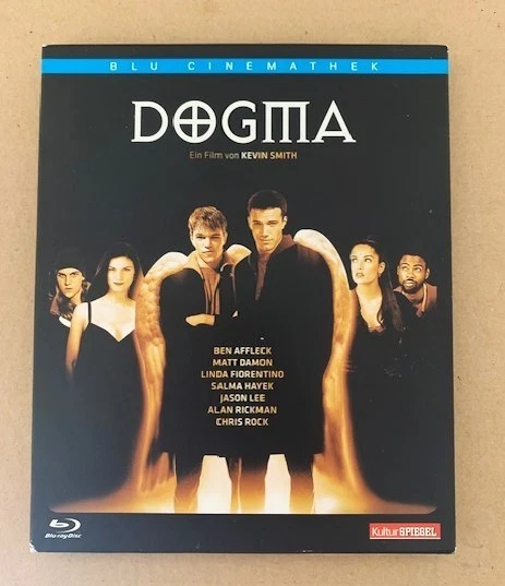 DOGMA (BLU RAY) DigiPack / Blu Cinemathek #27/ Kevin Smith / Salma ...