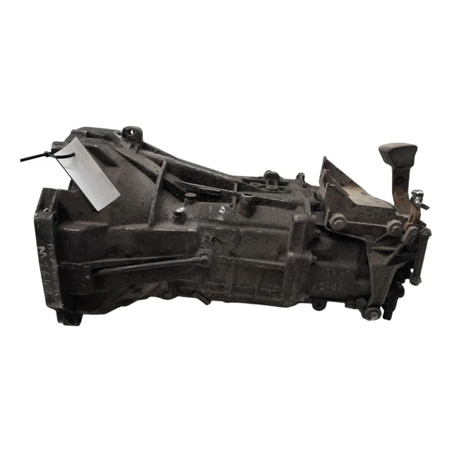 FORD TRANSIT DC1R7003AF Gearbox Mk7 350 Limited Shr 2.4 Diesel 6 Speed ...