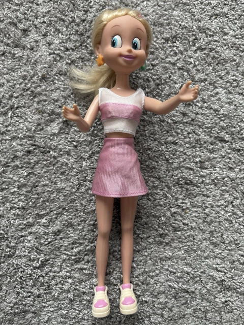 VINTAGE SABRINA TEENAGE Witch doll - from Archie Comics - complete ...