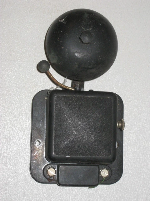 ANTIQUE/VINTAGE GPO/BT BELL 56C £14.95 - PicClick UK