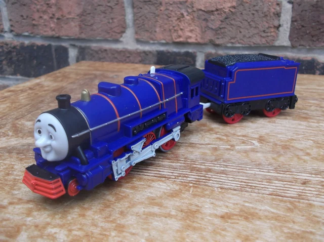 THOMAS TANK ENGINE & Friends Tomy Trackmaster - Hank - Post Discounts ...