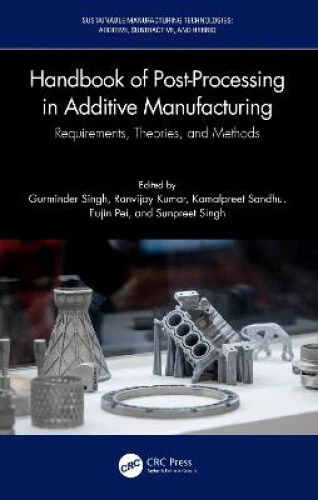 HANDBOOK OF POST-PROCESSING in Additive Manufacturing: Requirements ...