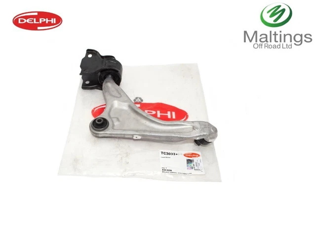 RANGE ROVER EVOQUE front suspension wishbone arm RH LR078656 2012 on ...