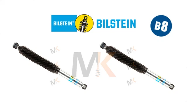 BILSTEIN B8 HOCHLEISTUNGSDÄMPFER Arrière pour Jeep Commander Van Xh ...