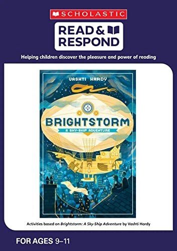 BRIGHTSTORM: A SKY-SHIP Adventure, teaching activities for guided and ...