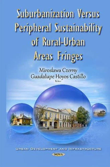 SUBURBANIZATION VERSUS PERIPHERAL Sustainability of Rural-urban Areas ...