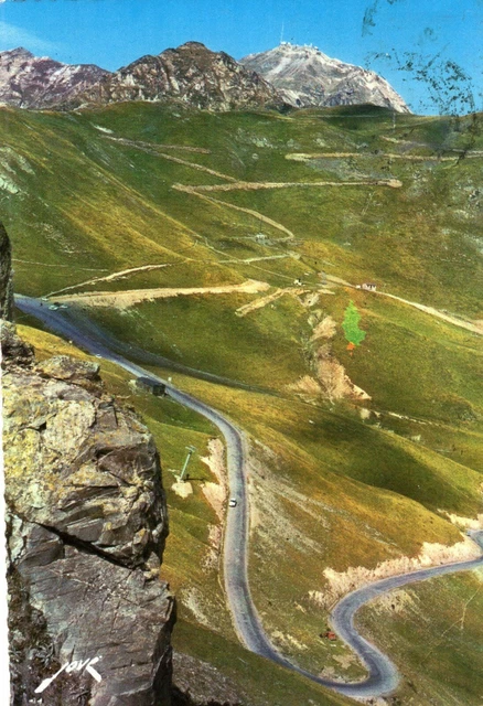*4644 CPSM COL du Tourmalet EUR 1,00 - PicClick FR
