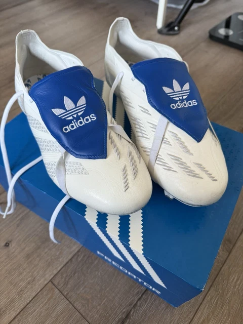 ADIDAS DAVID Beckham Predator Elite FG size 11.5 UK £156.72 - PicClick UK