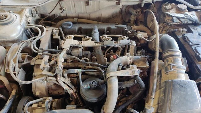 RHY MOTEUR COMPLET pour PEUGEOT 306 2.0 HDI 90 1993 2063849 EUR 998,62 ...