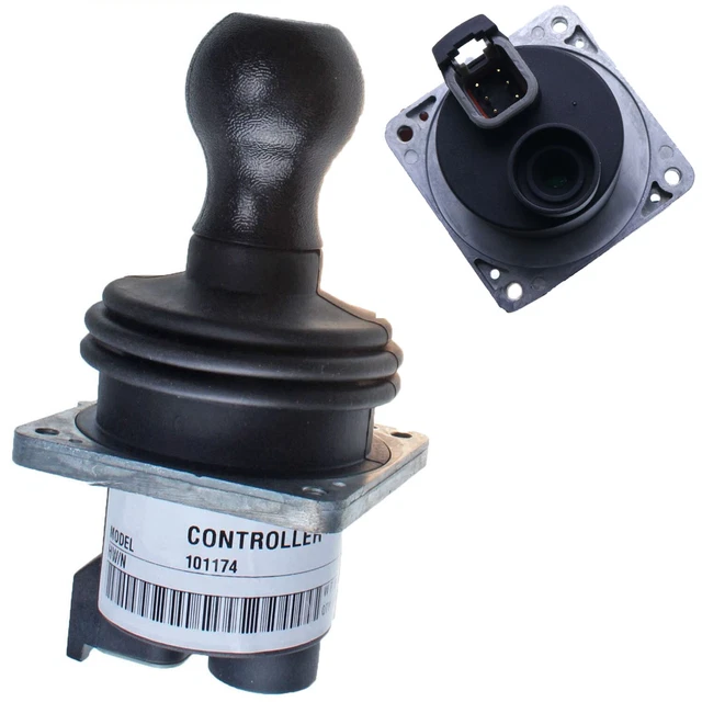 DUAL AXIS JOYSTICK Controller 62390 101174GT For Genie S-45 S-65 S-125 ...