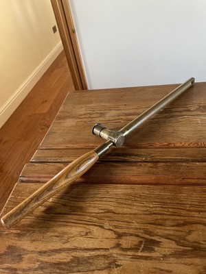 WW1 1918 TRENCH Periscope R&J Beck MK IX No:-19954 £250.00 - PicClick UK