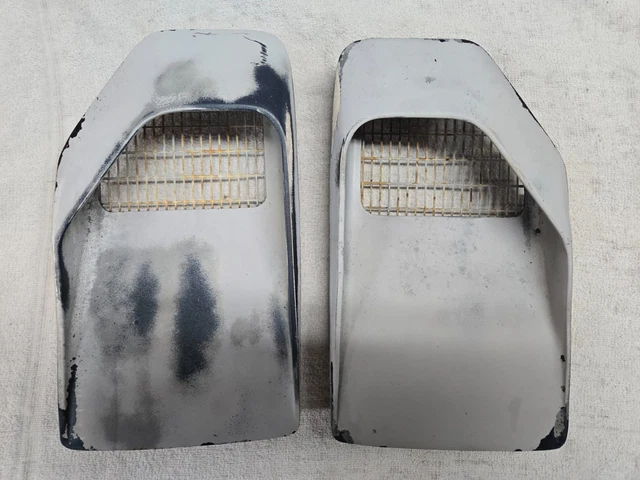 1970 TO 1981 Pontiac Trans Am Fender Louver Vents $167.30 - PicClick CA