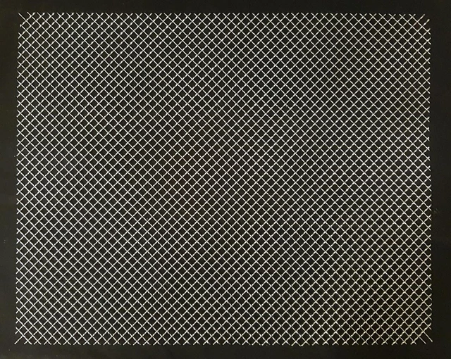 STAINLESS STEEL WOVEN Wire Mesh DIY Car Grille, 3 different mesh counts ...