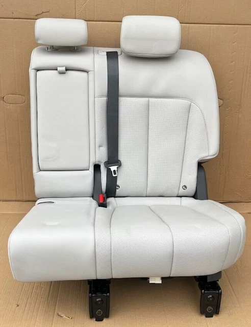 HYUNDAI IONIQ 5 Leather Seats Rear Left White Reichhaltigste Equipment ...