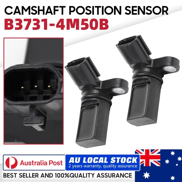 PAIR FOR NISSAN Pulsar N16 CRANK and CAM SENSOR PAIR. OE $52.35 ...