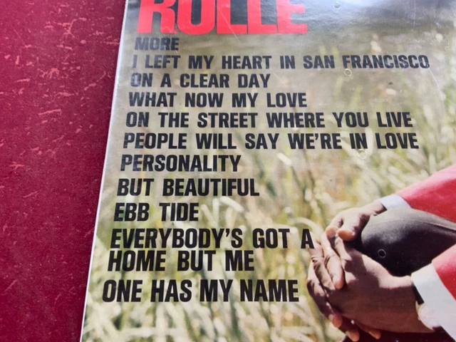 P5-46 PAT ROLLE Introducing Pat Rolle - KS 3579 £17.84 - PicClick UK