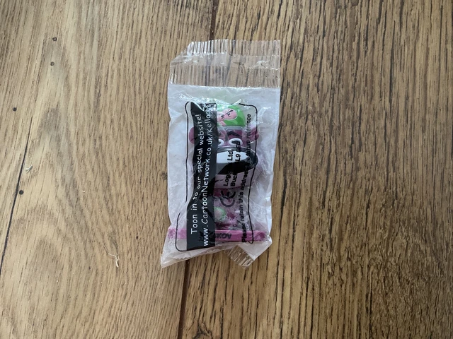 VINTAGE CARTOON NETWORK Dexters Laboratory Kellogg’s Wobble Heads £5.00 ...