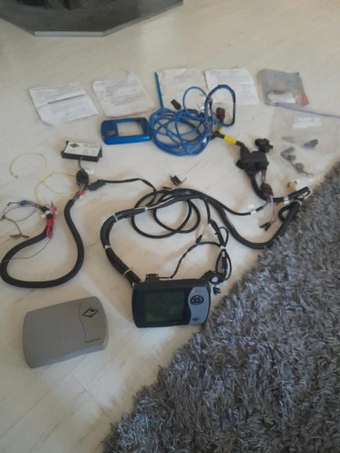 MERCURY MURCRUISER SMARTCRAFT sc5000 system view NMEA gps agi ...