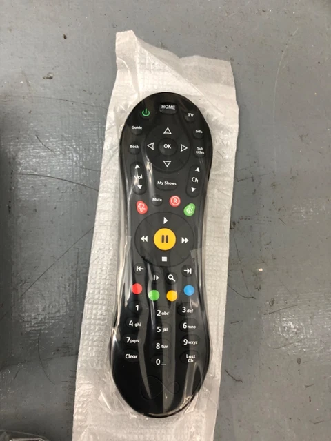 TV BOX ARRIS DCX960/KK0B/N215/1000 1TB UHD 4K HDMI WIFI With Remote ...