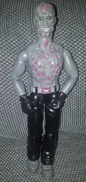HASBRO 2003 - Action Man Villain No Face Rare - Action Figure £7.99 ...