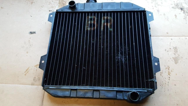 FORD CORTINA MK4/5 Radiator £49.99 - PicClick UK