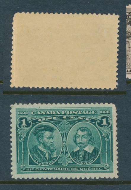 CANADA, 1908 QUEBEC 1c fine MM, SG189, cat GBP35 EUR 10,51 - PicClick IT