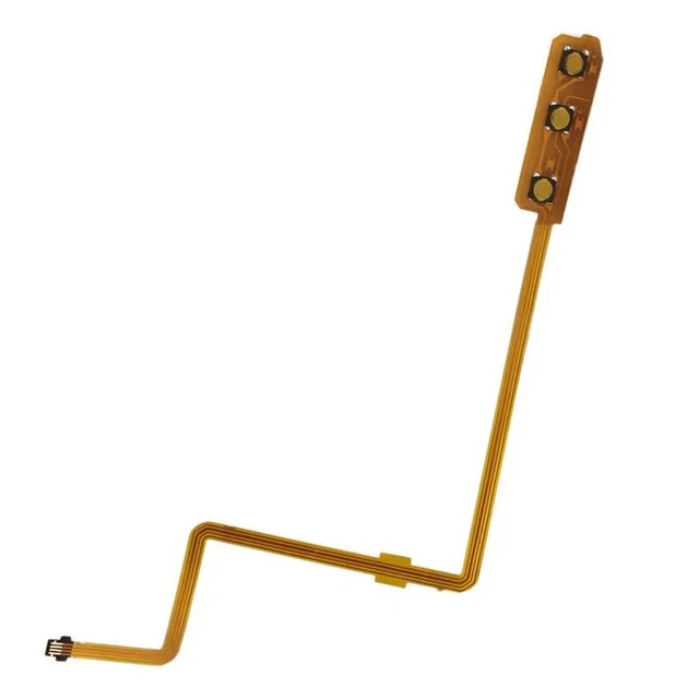 FOR NINTENDO SWITCH Power Button On Off Volume Up Down Flex Cable ...