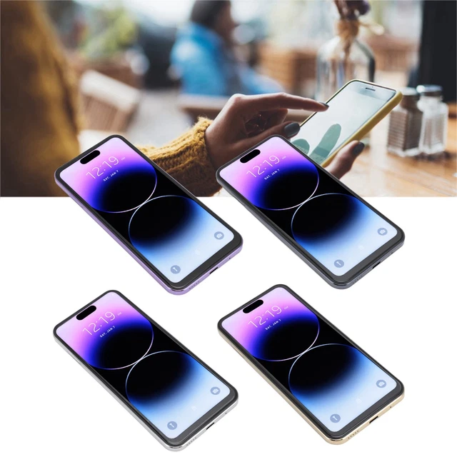 I15 PRO SMARTPHONE For Andr-oid 13 6.6in 4G 6GB 128GB Unlocked Cell ...