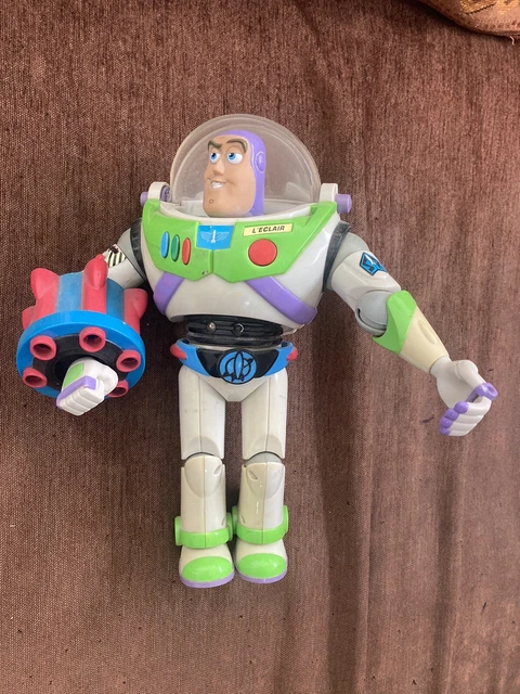 DISNEY PIXAR FIGURINE buzz l’eclair TOY STORY EUR 7,00 - PicClick FR