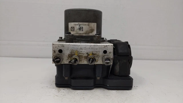 2015-2018 DODGE GRAND Caravan Abs module de commande de pompe MOOHB EUR ...