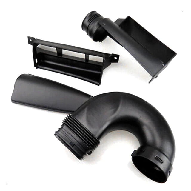 AIR INTAKE BELLOWS Guide Duct Assembly For VW Passat Golf Tiguan Jetta ...