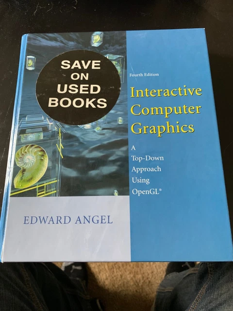 INTERACTIVE COMPUTER GRAPHICS : A Top-down Approach Using OpenGL by ...