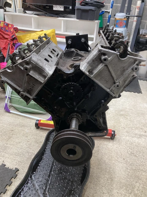 TRIUMPH STAG ORIGINAL V8 Engine For Rebuild £516.72 - PicClick UK