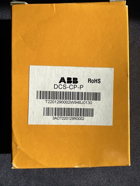 NEW ABB DCS-CP-P Control Keypad Panel VFD Keypad £49.00 - PicClick UK