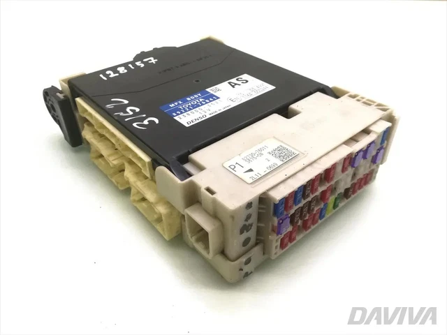 LEXUS CT CENTRAL Body Control Module 200h Full Hybrid 73kW (99 HP ...