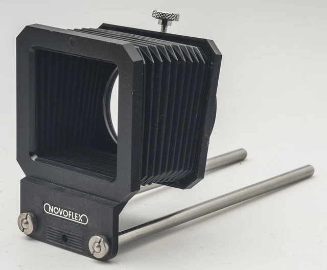 NOVOFLEX BALSON-AK BALGENSONNENBLENDE Automatik-Balgen Automatique EUR ...