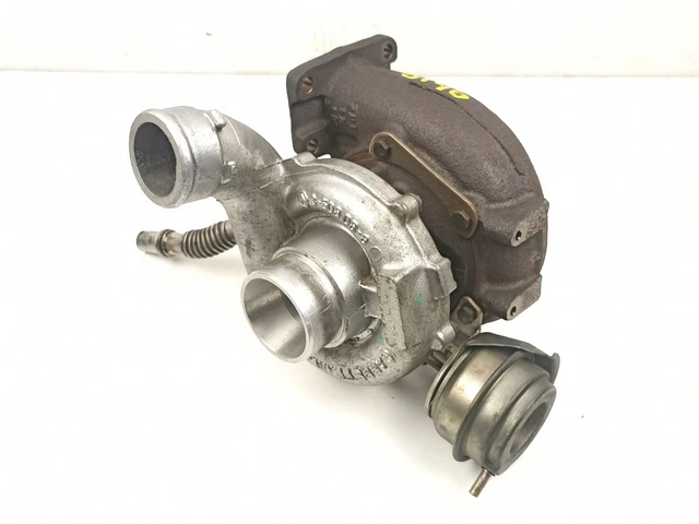 059145701K TURBOCOMPRESSORE / Gt2052V / 56081 Per Audi A4 B6 8E2 2.5 ...