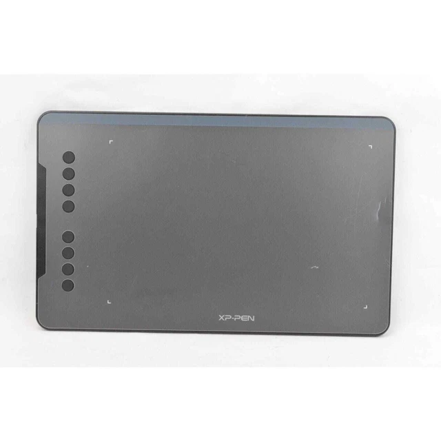 XP-PEN DECO 01 V2 Graphics Tablet Drawing Board Pad Black $29.00 - PicClick
