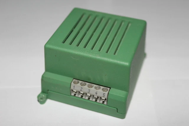 FLEISCHMANN, BOÎTIER DE démarrage et arrêt progressif de train, réf ...