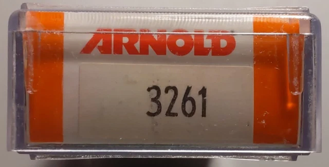 ARNOLD 3261 N Maßstab OBB 1./2. Klasse Schlafwagen Neu im Karton EUR 17 ...