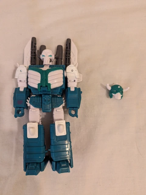 TRANSFORMERS BUZZWORTHY BUMBLEBEE Troop Builder G2 Cybertronian Trooper ...