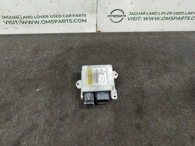 JAGUAR XK COUPE X150 Pedestrian Crash Sensor Module 7W8314B654Ak £139. ...