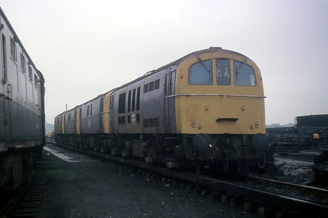 BRITISH RAIL CLASS 71 Hither Green 1977 Rail Photo £2.70 - PicClick UK